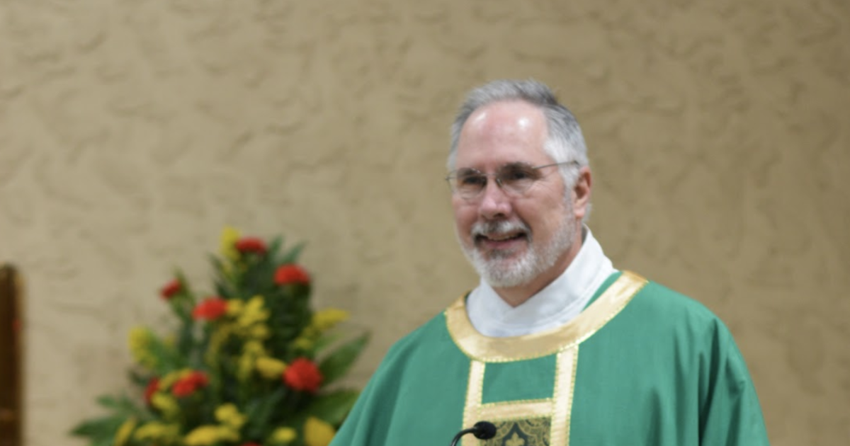 “As the Father has sent me, so I send you” | The Catholic Church of St ...